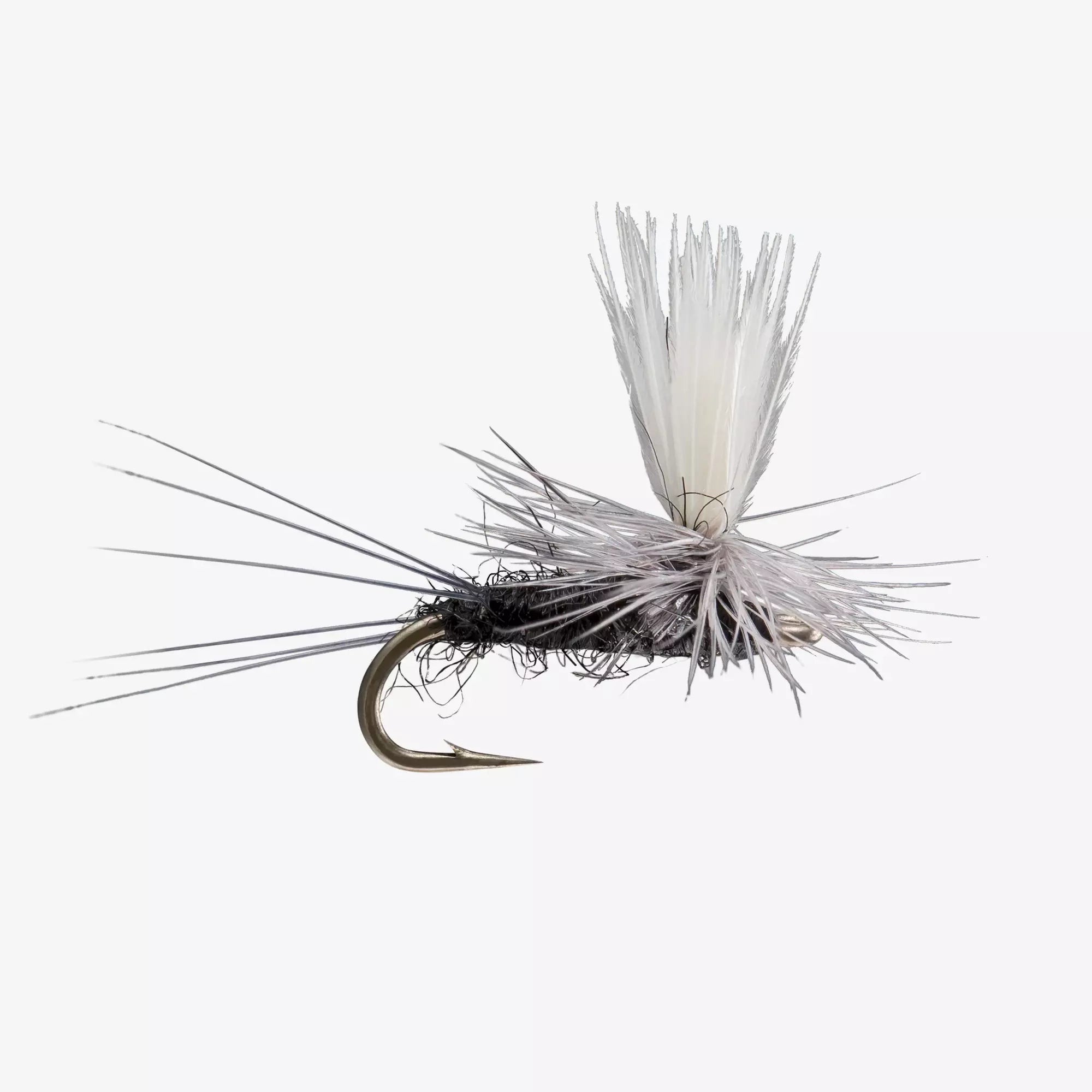 Rio - Parachute : Black – 843 Flies