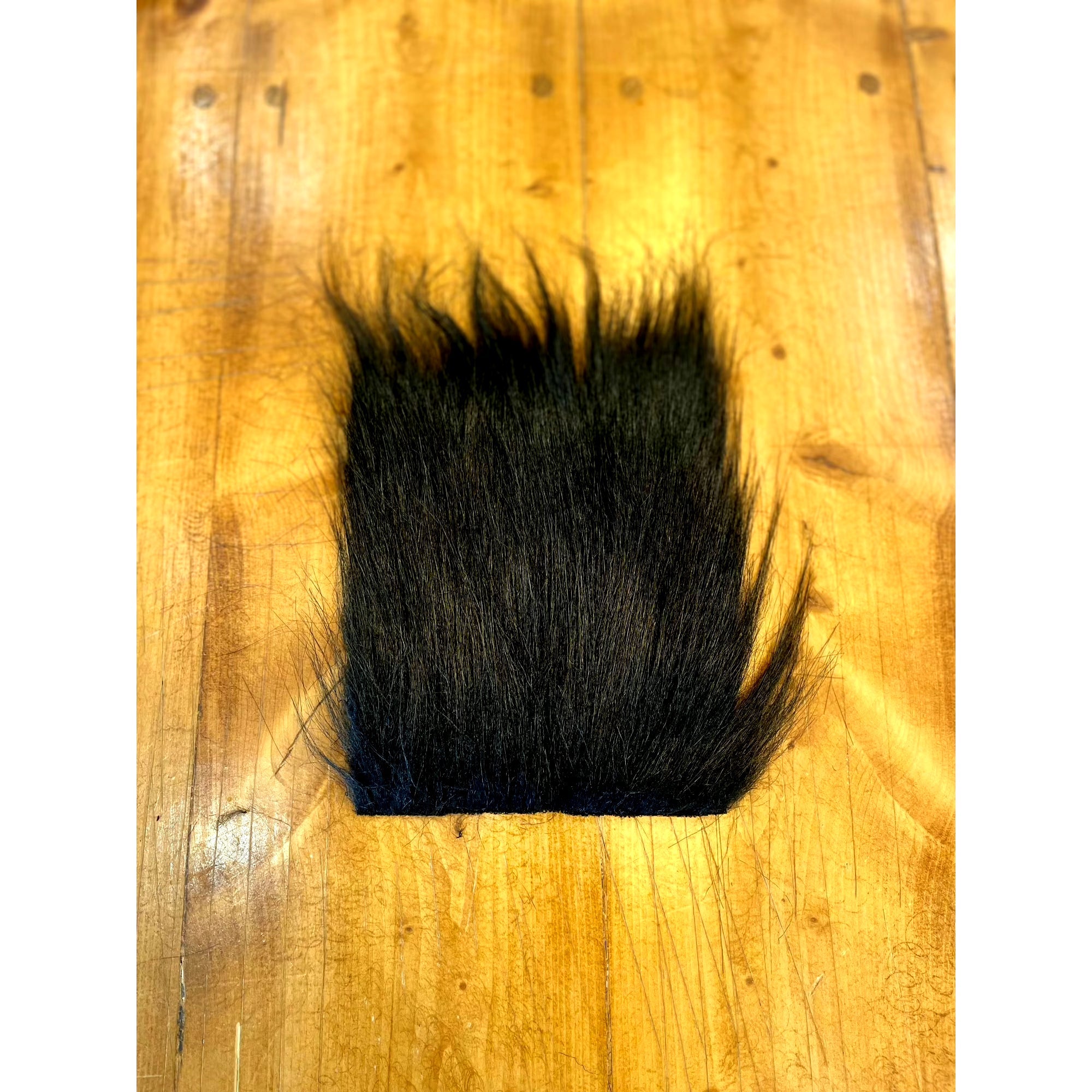 Extra Select Craft Fur - Black – 843 Flies