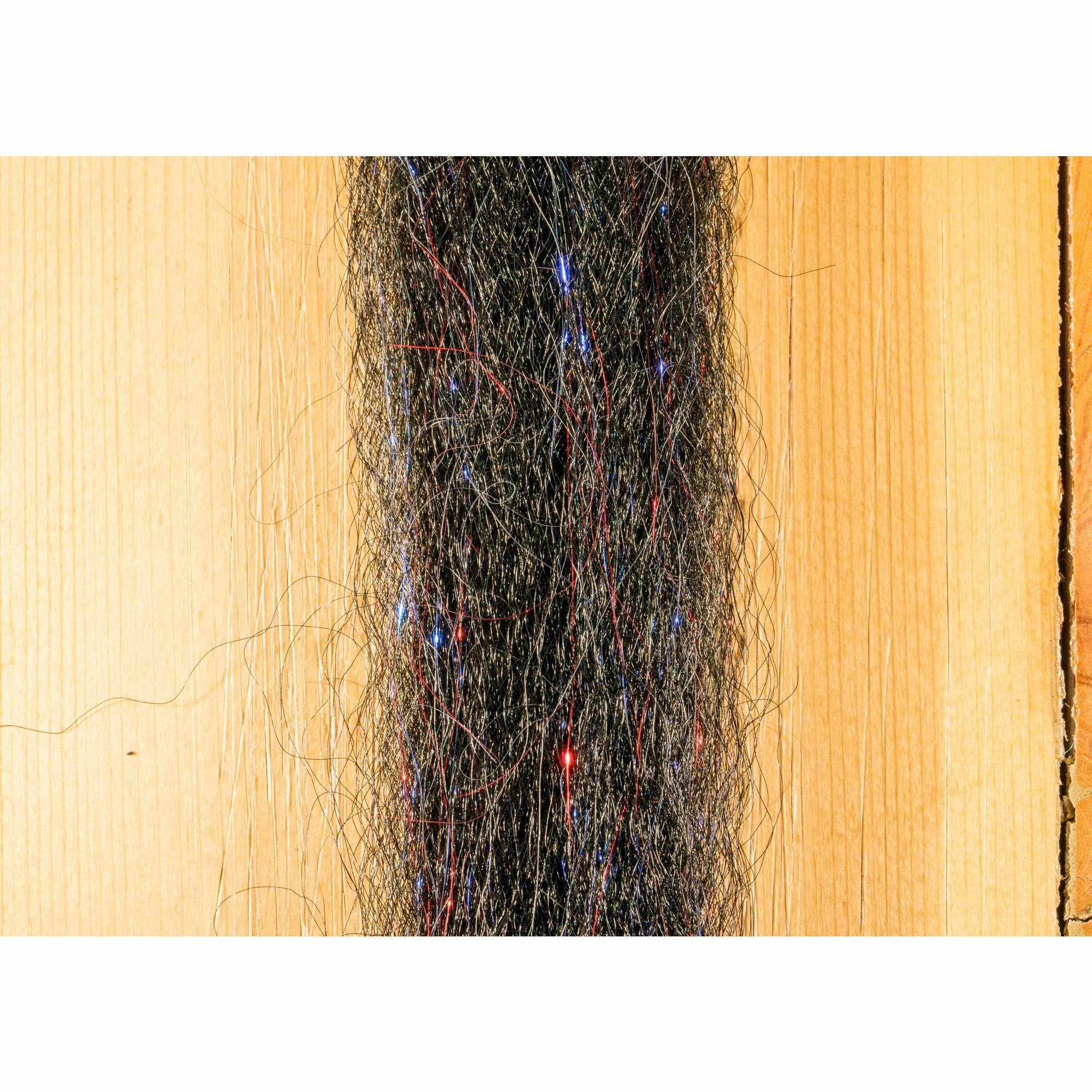 Steve Farrar SF Blend - Bleeding Black – 843 Flies
